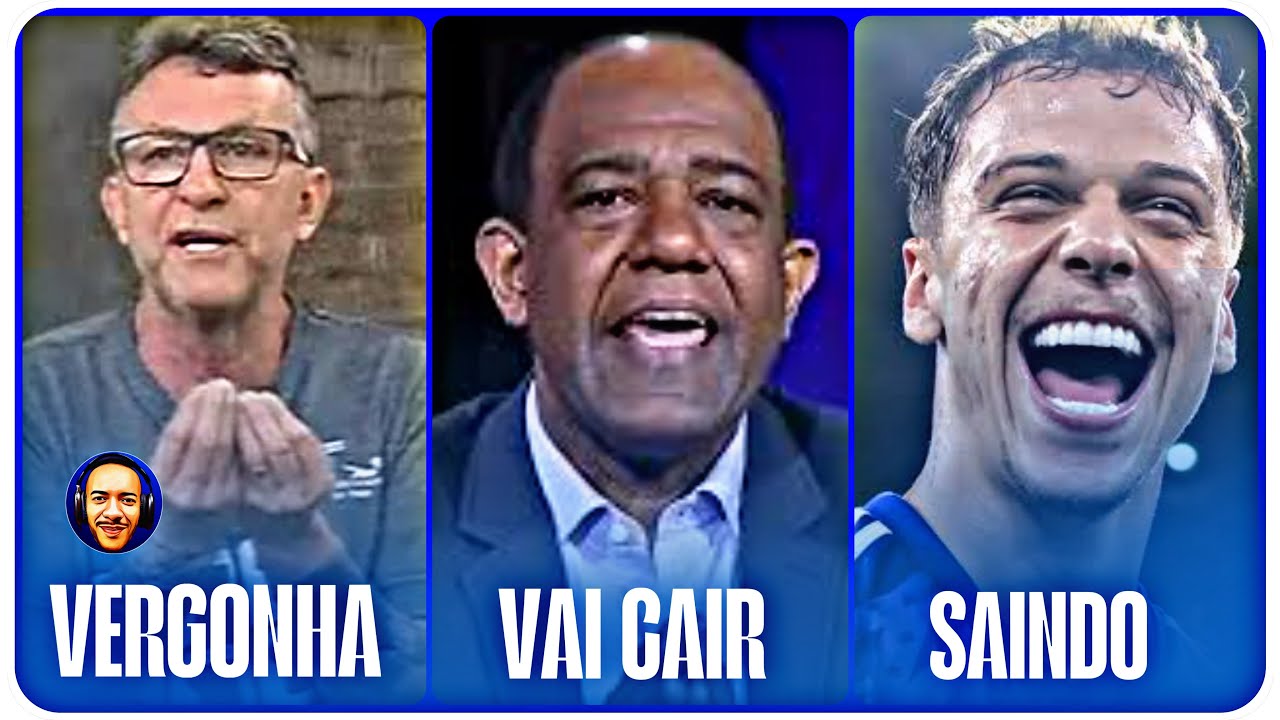 Empréstimo de Jóia da base, Neto e Diniz, GIGANTE vai cair - YouTube