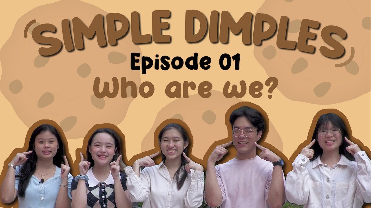 一点心意 Ep 1【一点心意是什么？Who are we & What is Simple Dimples?】 - YouTube