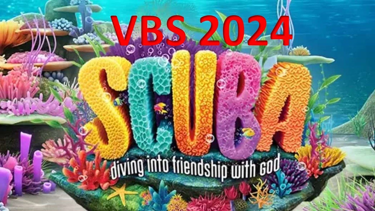 VBS 2024 Closing Service - YouTube