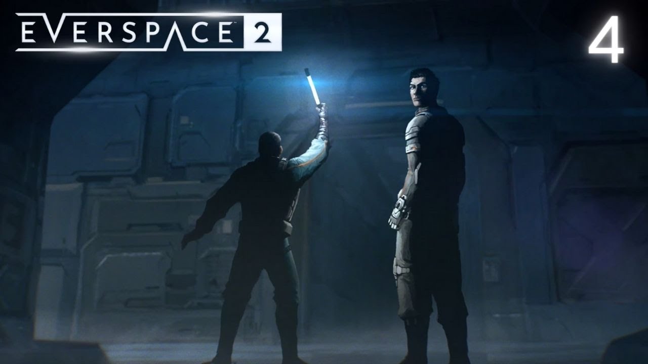 Everspace 2 - Part 04 - The Undead Ship - YouTube