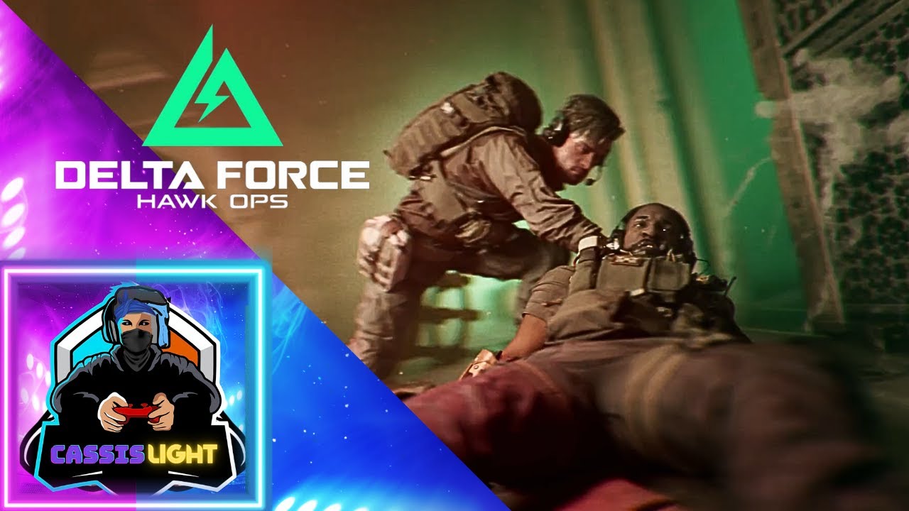 DELTA FORCE: HAWK OPS - CINEMATIC TRAILER - YouTube