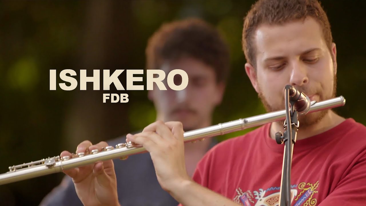 Ishkero - FDB | LES CAPSULES live (au festival Beat And Beer) - YouTube