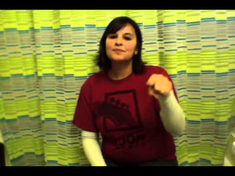 Support the Universal Declaration of Human Rights (sign language) - YouTube