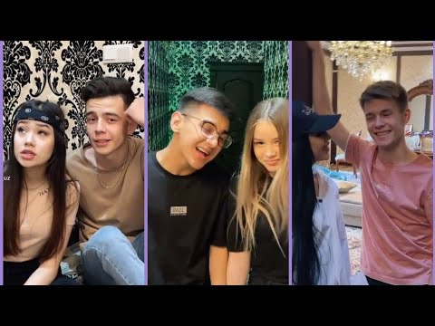 Star house TikTok jamoasi,yangi TikTok videolari,Xusniddin Parizoda Usmonova Bonamur Amirchik