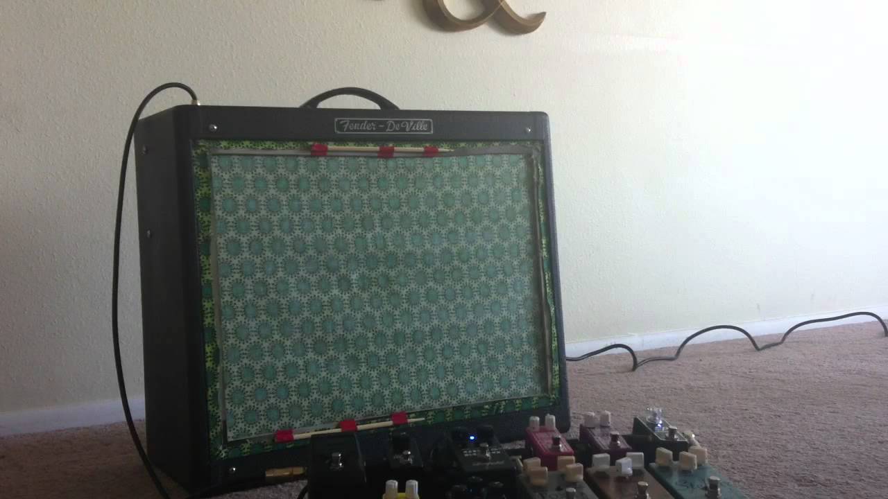 Lovepedal Gen5 Echo & Malekko phase - YouTube