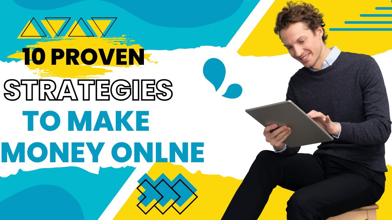 Top 10 Proven Strategies to Make Money Online in 2023 | Hustle Hive ...