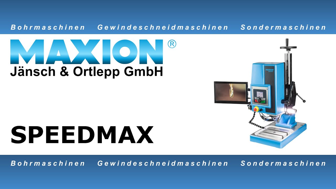 Speedmax - YouTube