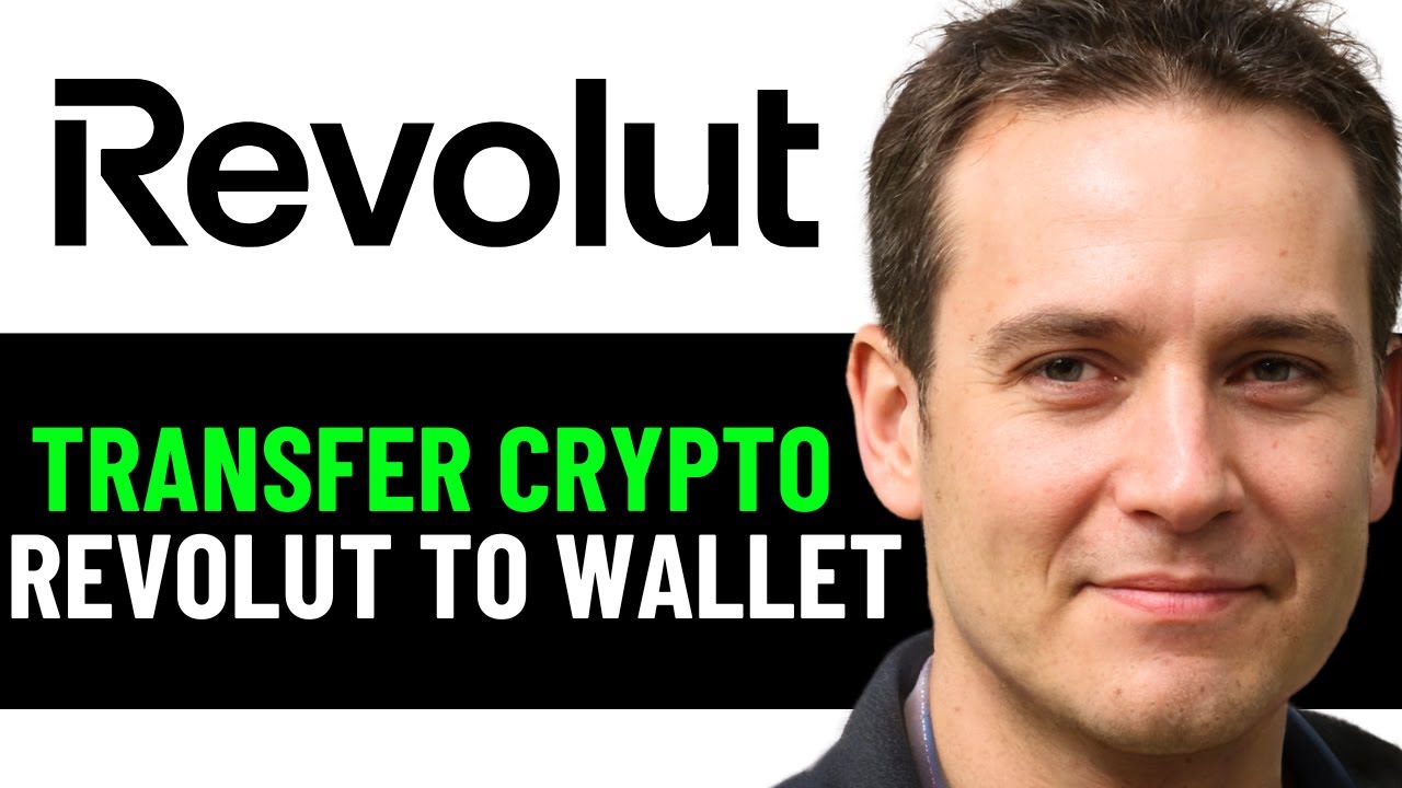How To Transfer Crypto To Wallet From Revolut 2025! (FULL GUIDE) - YouTube