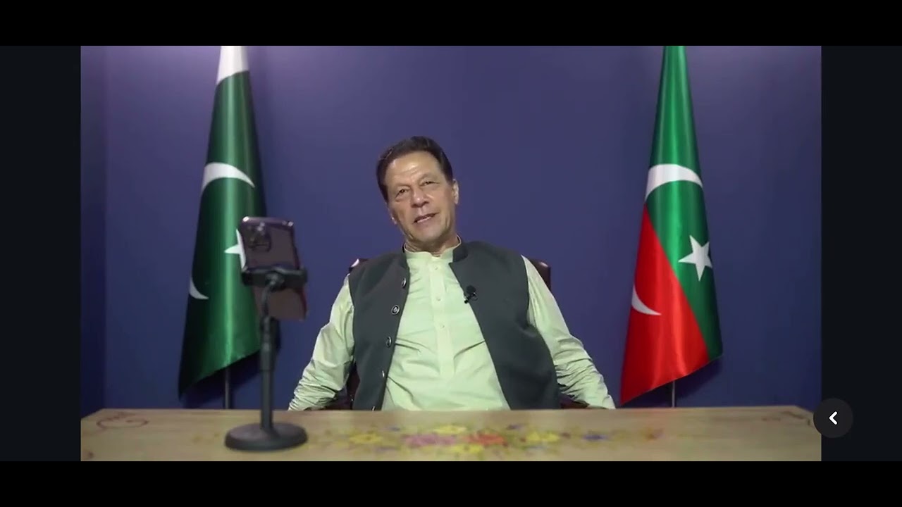 Imran Khan good great leader of Pakistan Pakistan zindabad - YouTube