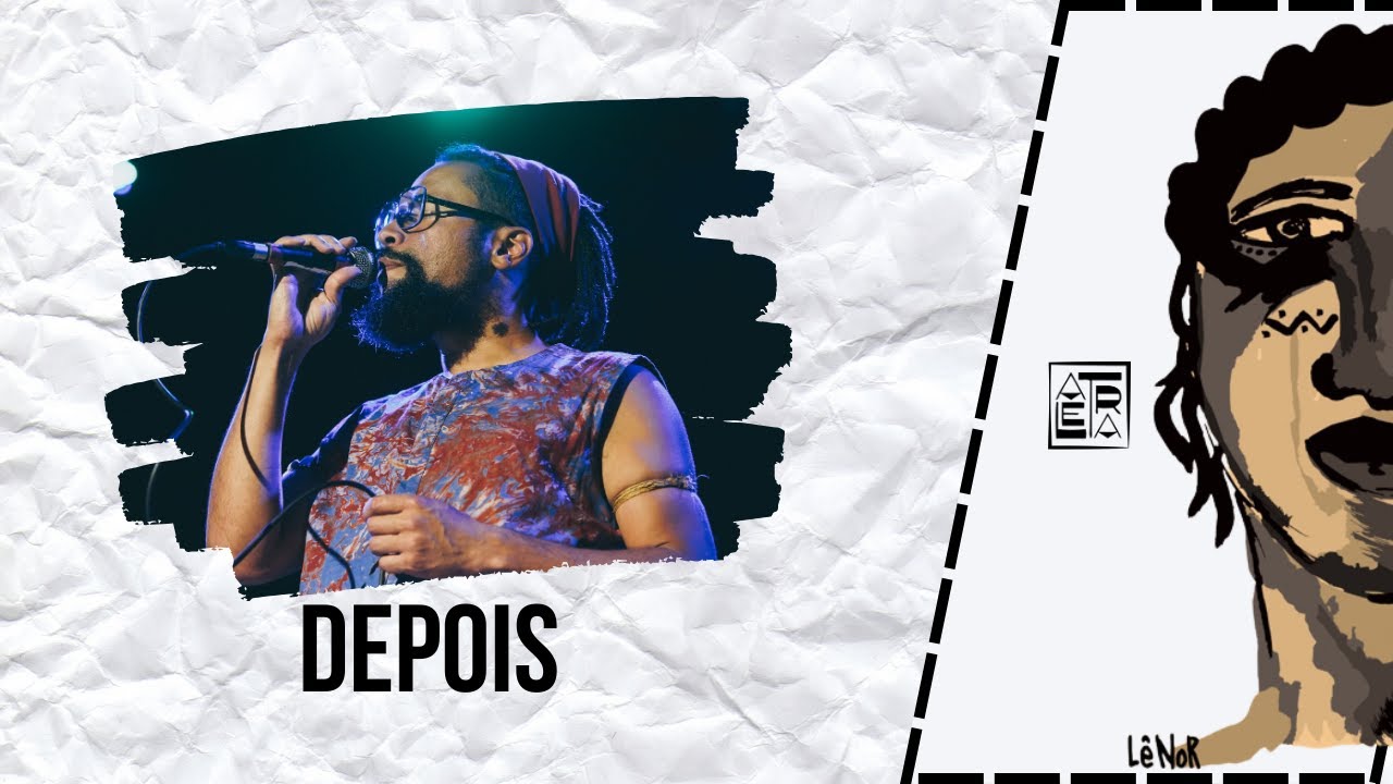 Depois - “Instantes” no Festival Malungo 2 (2023) - YouTube