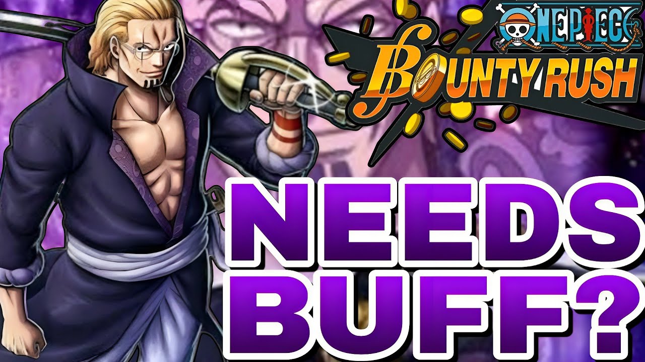 Prime Rayleigh Needs Buff?(Goated Runner🤩) | One Piece Bounty Rush - YouTube