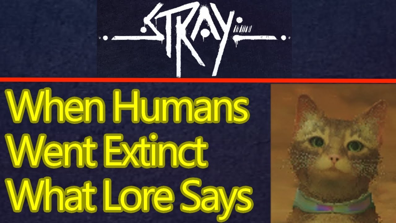 When did Humans go extinct in stray? Billions of years? Here's what the ...
