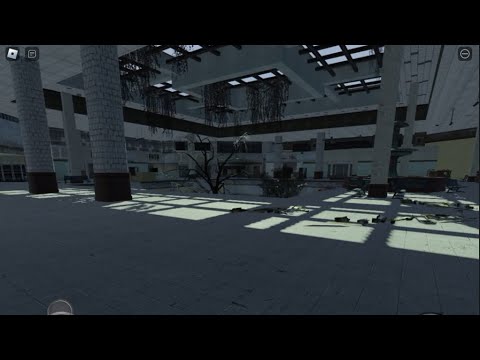 Roblox Exploring Abandoned Mall By GMod - YouTube