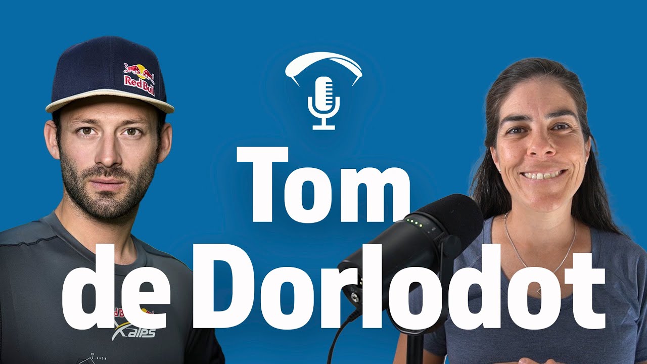 Episodio 10 - La aventura por encima de todo, con Tom de Dorlodot - YouTube