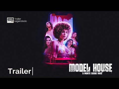 Model House: A Morte Segue Você | Trailer | Legendado (Brasil) (FHD)