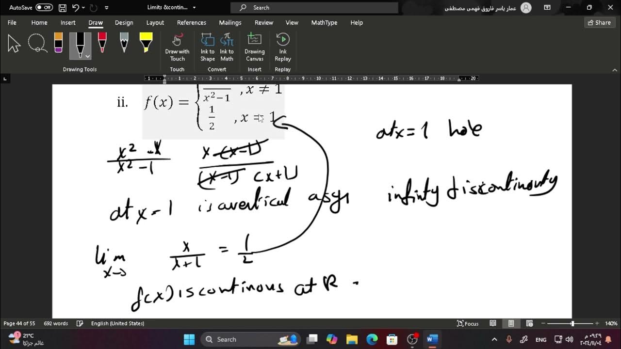 Continuity part[2] - YouTube
