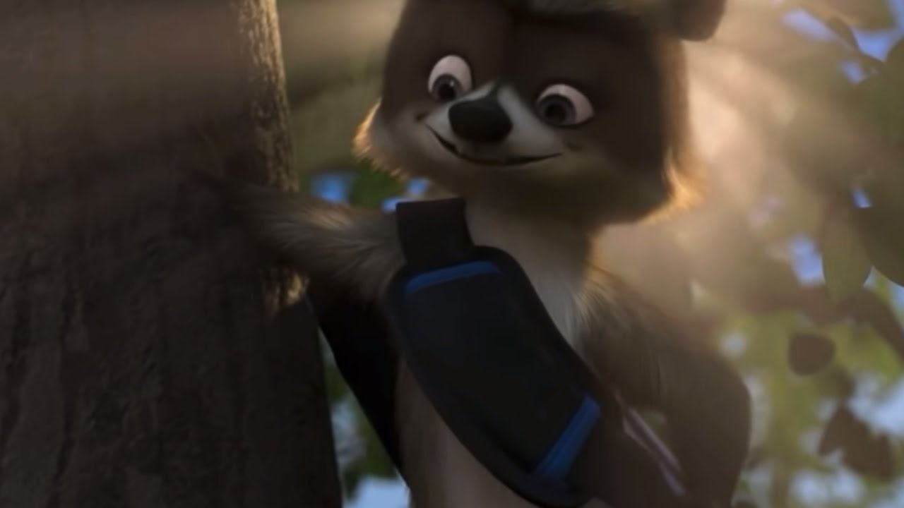 Over the Hedge Turtle Pinball movie tell GamerCassPlays - YouTube