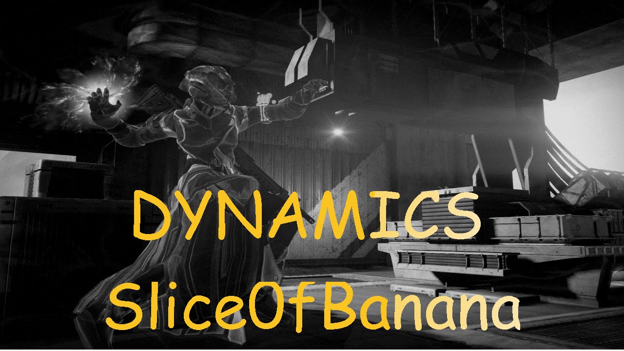 Destiny I Dynamics Montage - YouTube