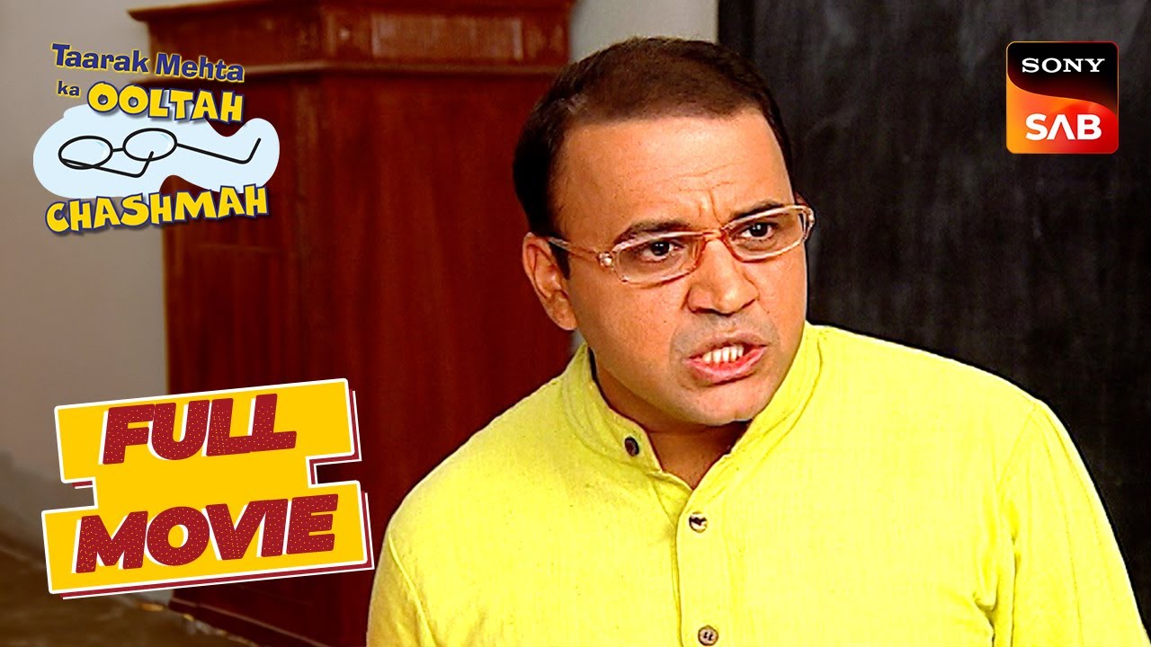 अपने घर में Tapu Sena को देखकर क्यों हैरान हुआ Bhide? |Taarak Mehta Ka ...