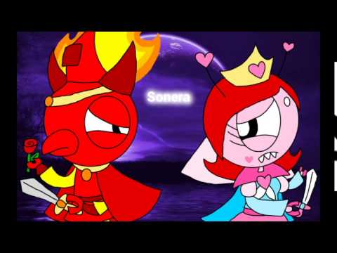 Mixels Sing Sonera feat. Flain and Sakura (Acapella) - YouTube