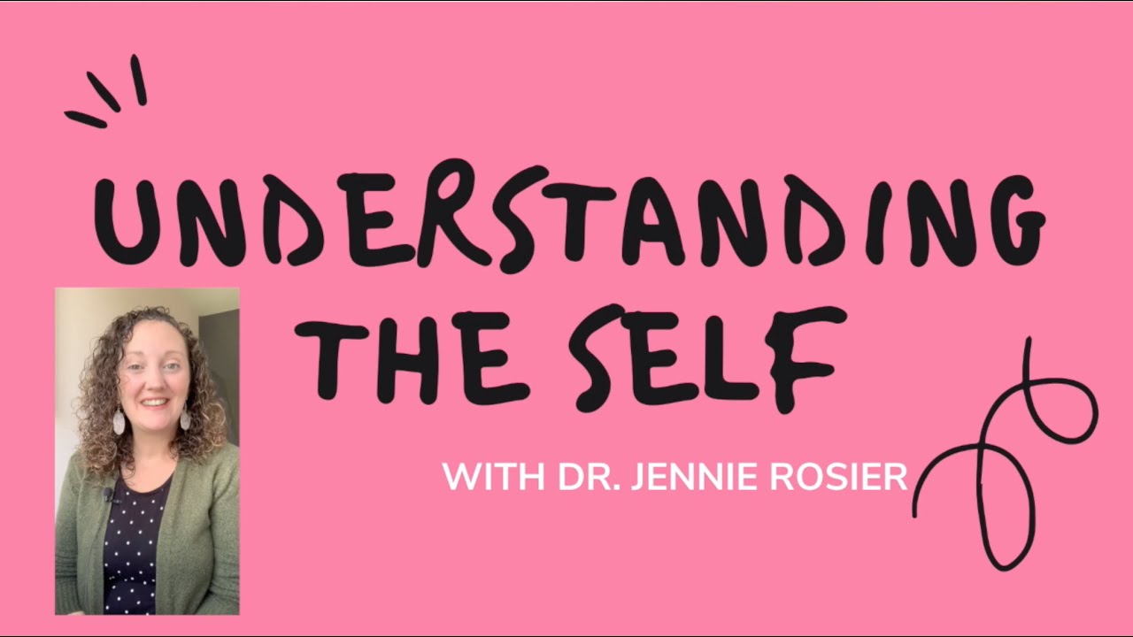 Understanding The Self YouTube understanding-the-self-youtube