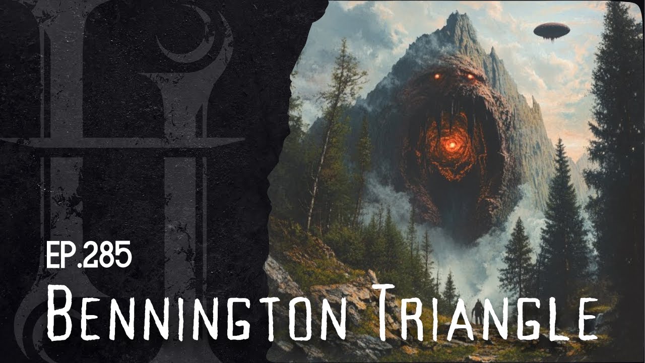 The Bennington Triangle - Ep.285 - Holosky Podcast - YouTube