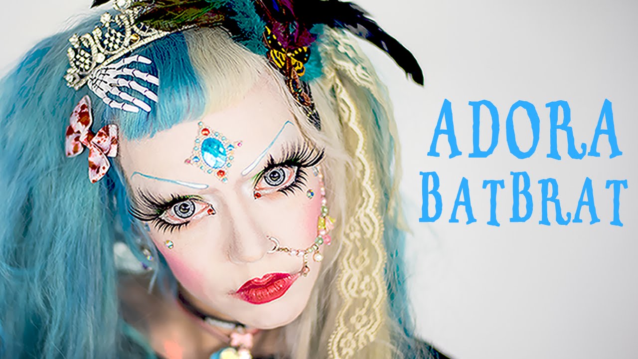 【英語のみ】Talk with Adora BatBrat in Tokyo｜GOTHIC MODEL & DESIGNER｜ゴシックモデル ...