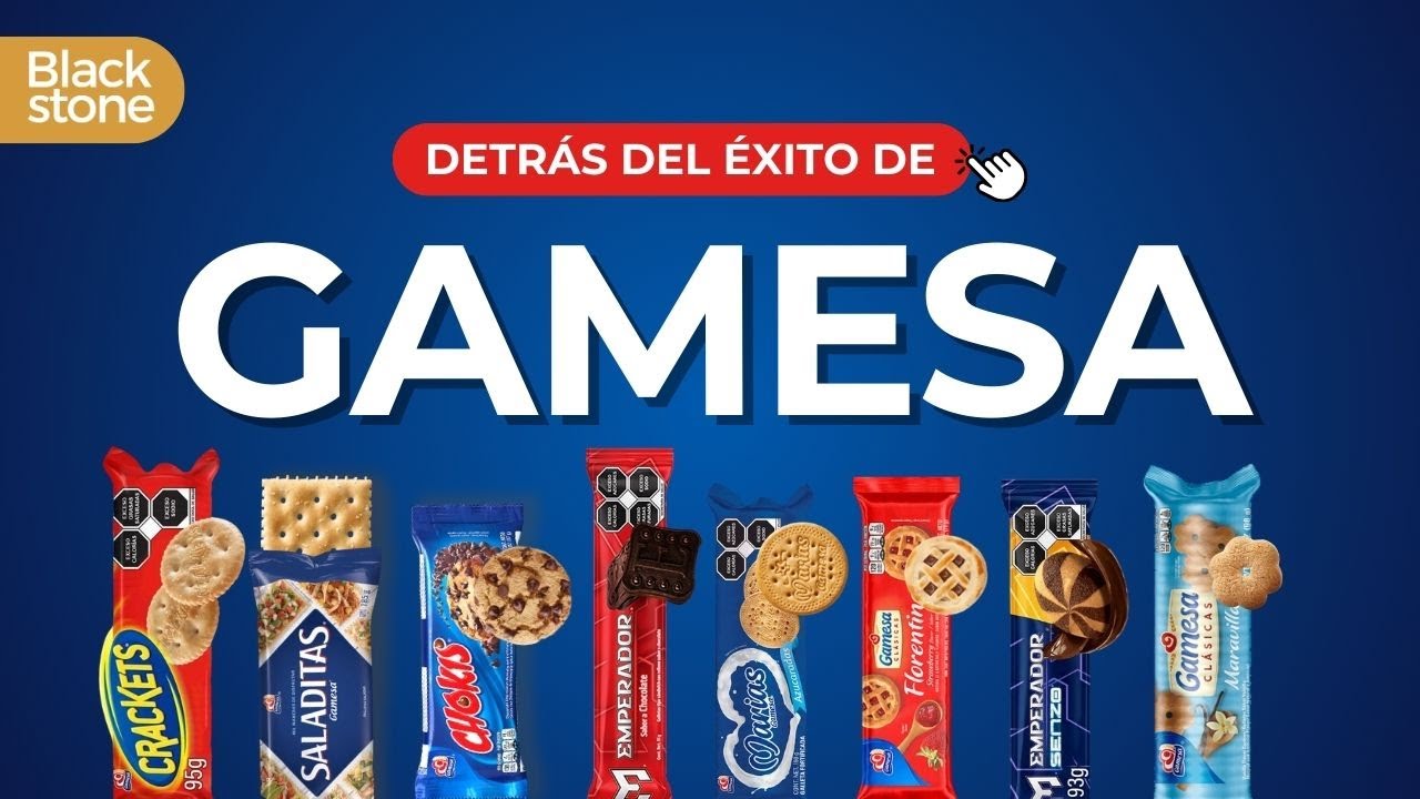Detrás del éxito de Gamesa - YouTube