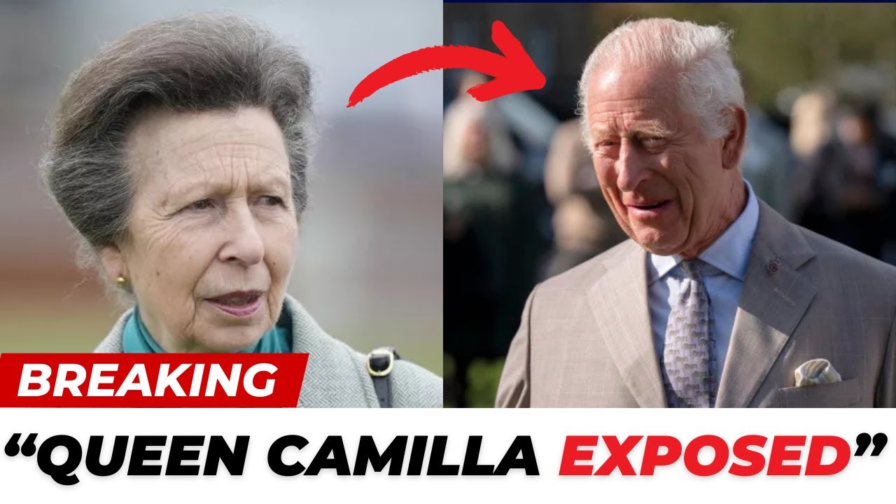 Princess Anne's Statement SHOCKED The Entire UK! - YouTube