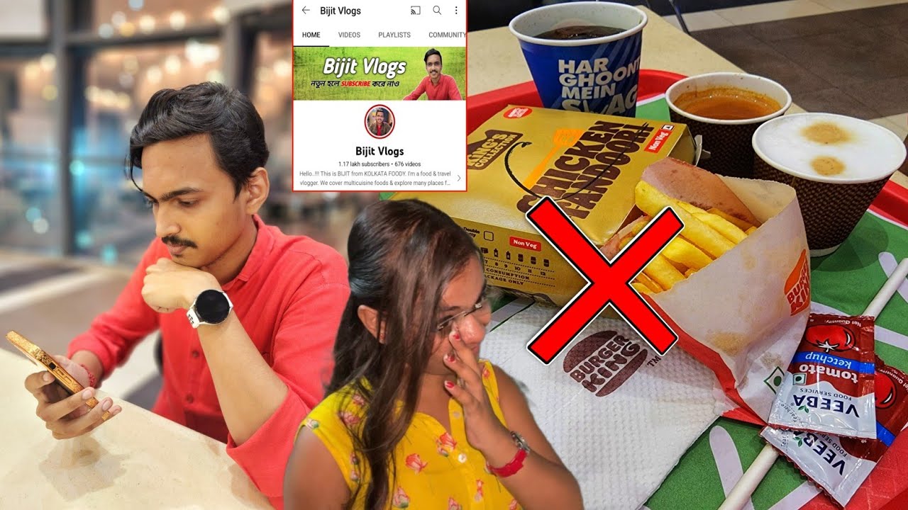 Kolkata Foody তে আর Dedicated FOOD VLOG আসবে না? ️|Channel Name Changed Bijit Vlogs - YouTube