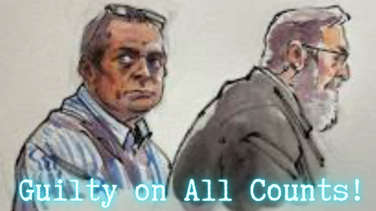 Richard Allen GUILTY on All Counts?!! - True Crime Chit Chat ...