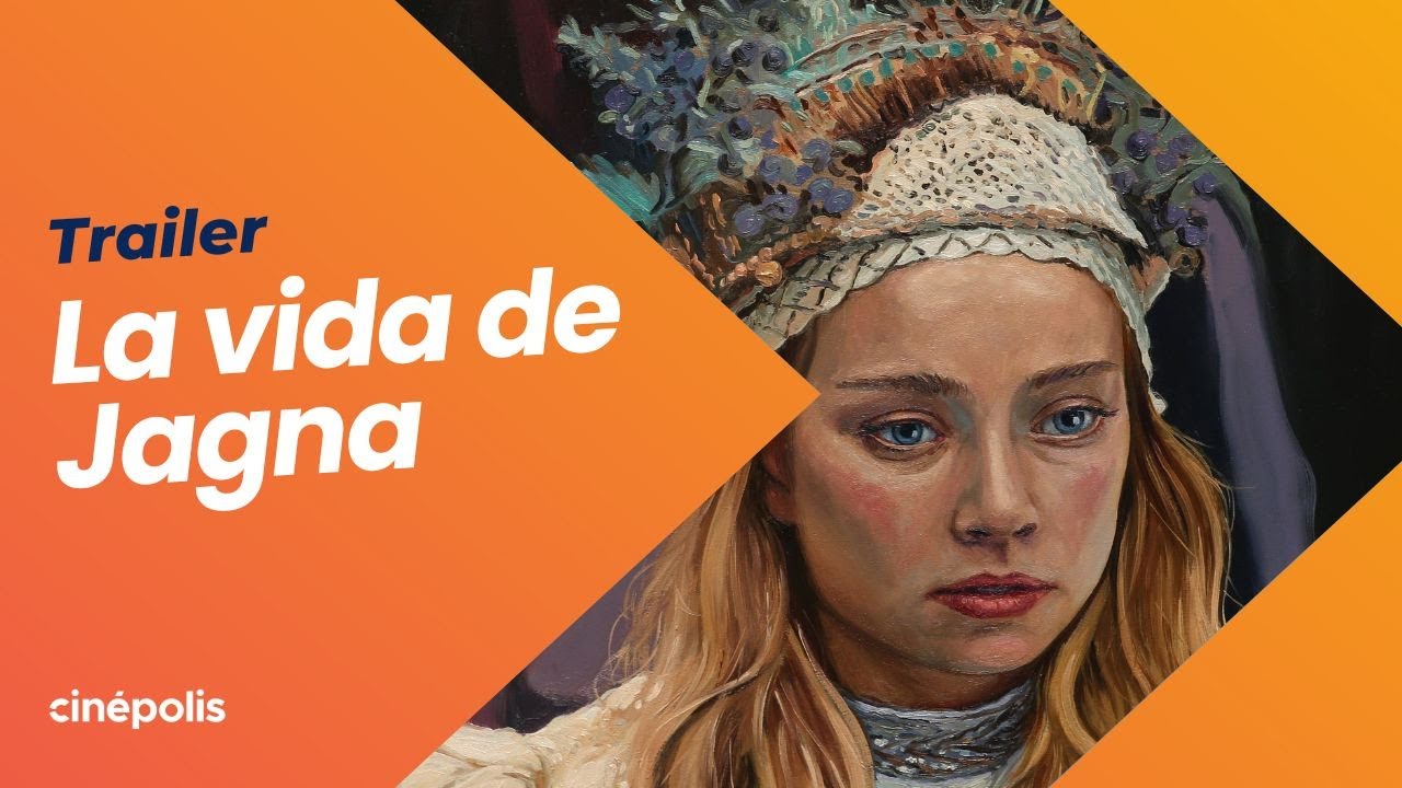 LA VIDA DE JAGNA | TRAILER - YouTube