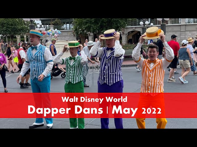 Dapper Dan Disney