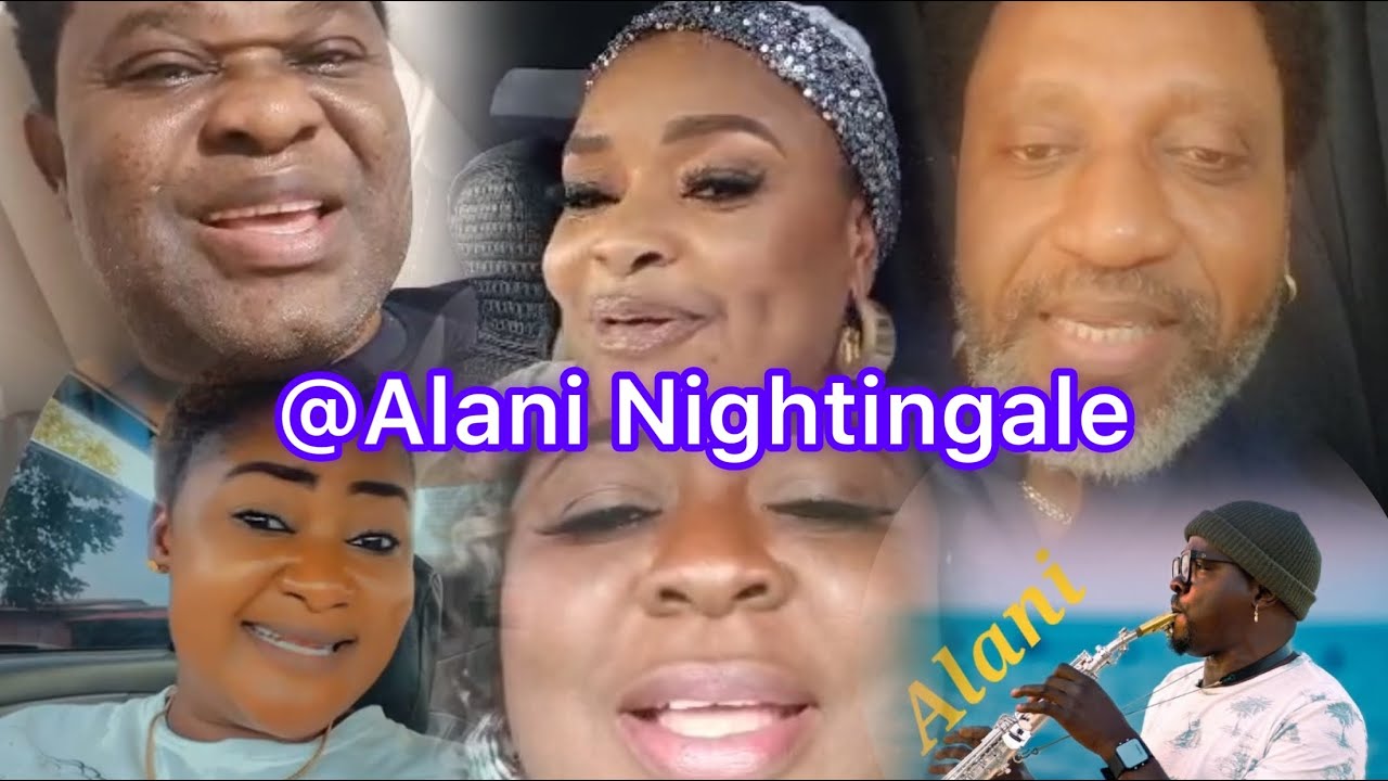 ALANI NIGHTINGALE / Nollywood Actors Endorsement - YouTube
