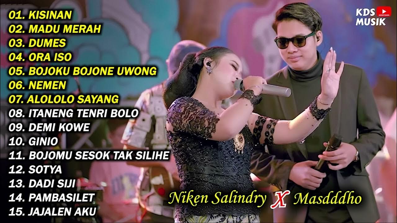 KISINAN - NIKEN SALINDRY FULL ALBUM TERBARU 2023 - YouTube