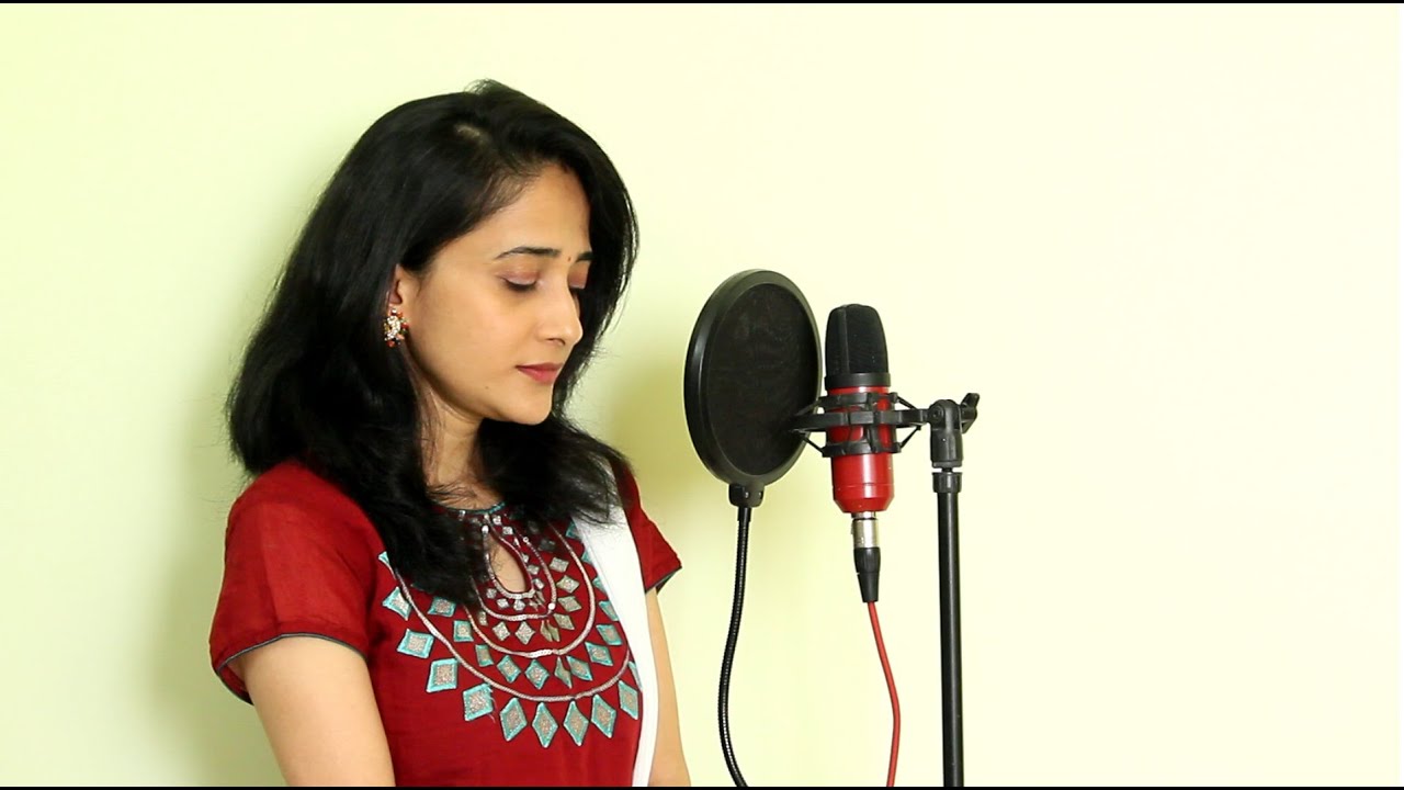 Tanmayalaadenu | Cover by Vaishali Hegde | Paramaathma | Puneeth ...