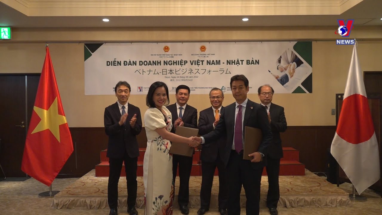Japanese investors’ confidence in Vietnam increasing: JETRO Vice ...