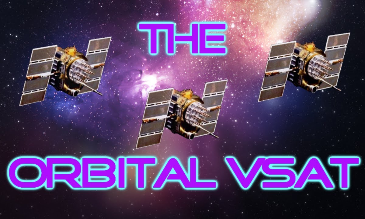 The Power of the Orbital Vsat - YouTube