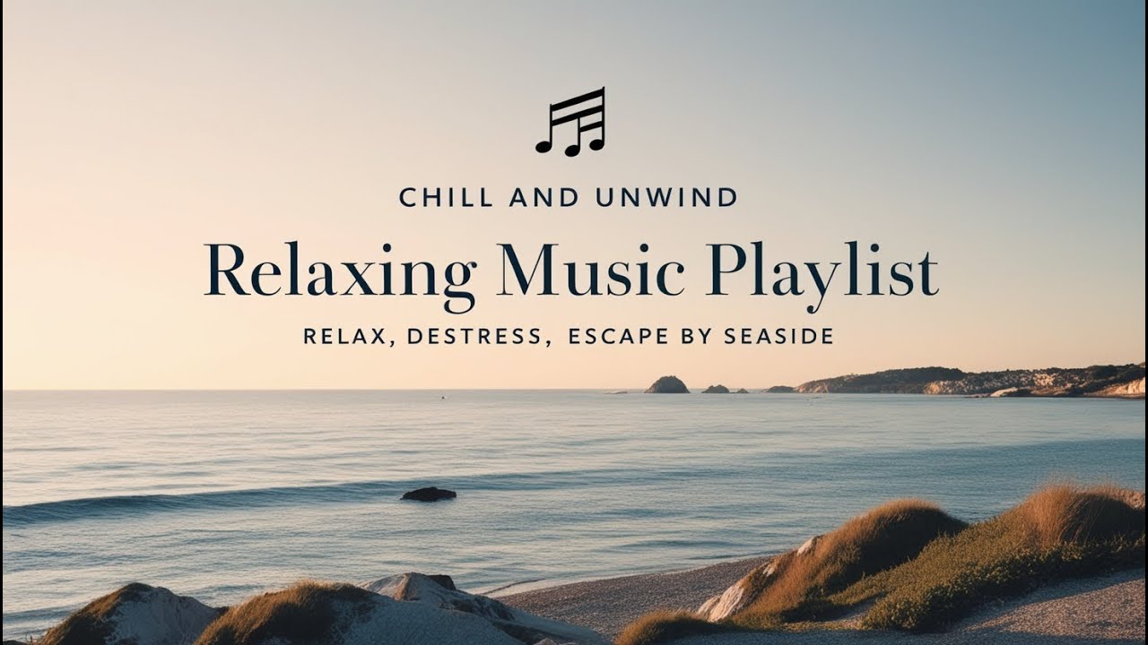 Chilling Music Playlist🧙🧚Escape to Calm: A Soothing Music Playlist for ...