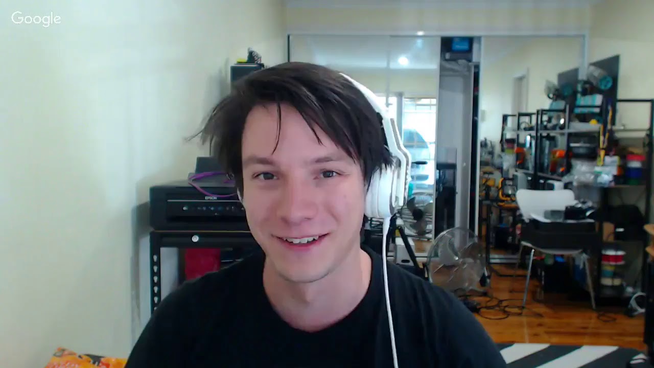 3D Printing Chat with 3D Printing Nerd & Maker's Muse - YouTube