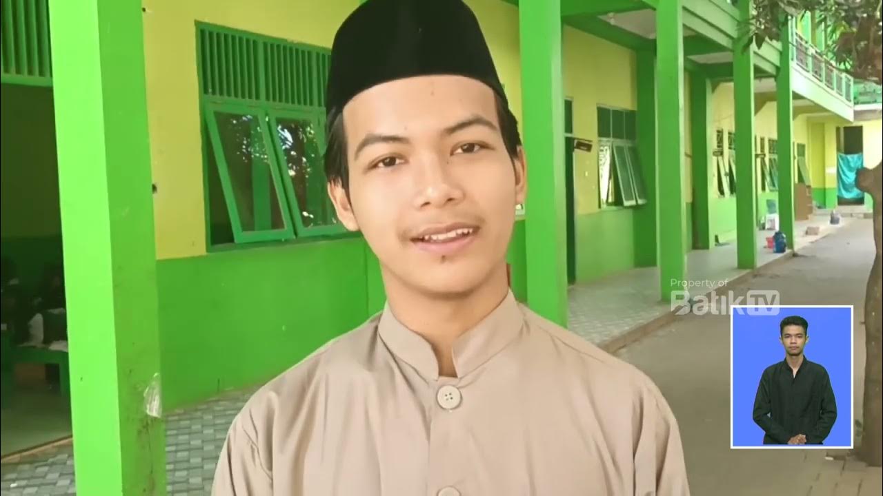 CEGAH KEKERASAN SEKSUAL DAN RADIKALISME , PEMKAB BATANG DAN POLDA JATENG SOSIALISASI KE PONPES ...