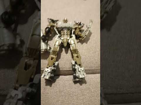 agar Megatron action figure