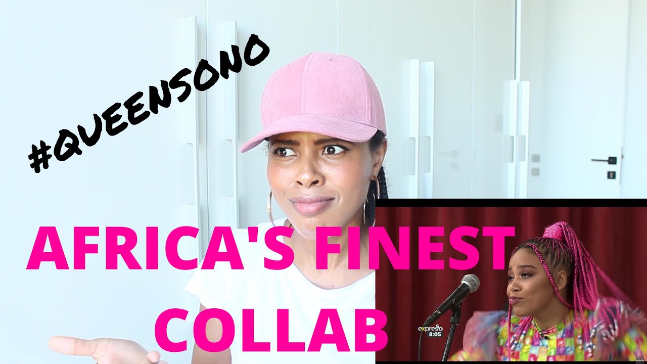 Sauti Sol & Sho Madjozi Perform “Disco Matanga (Yambakhana)” REACTION ...