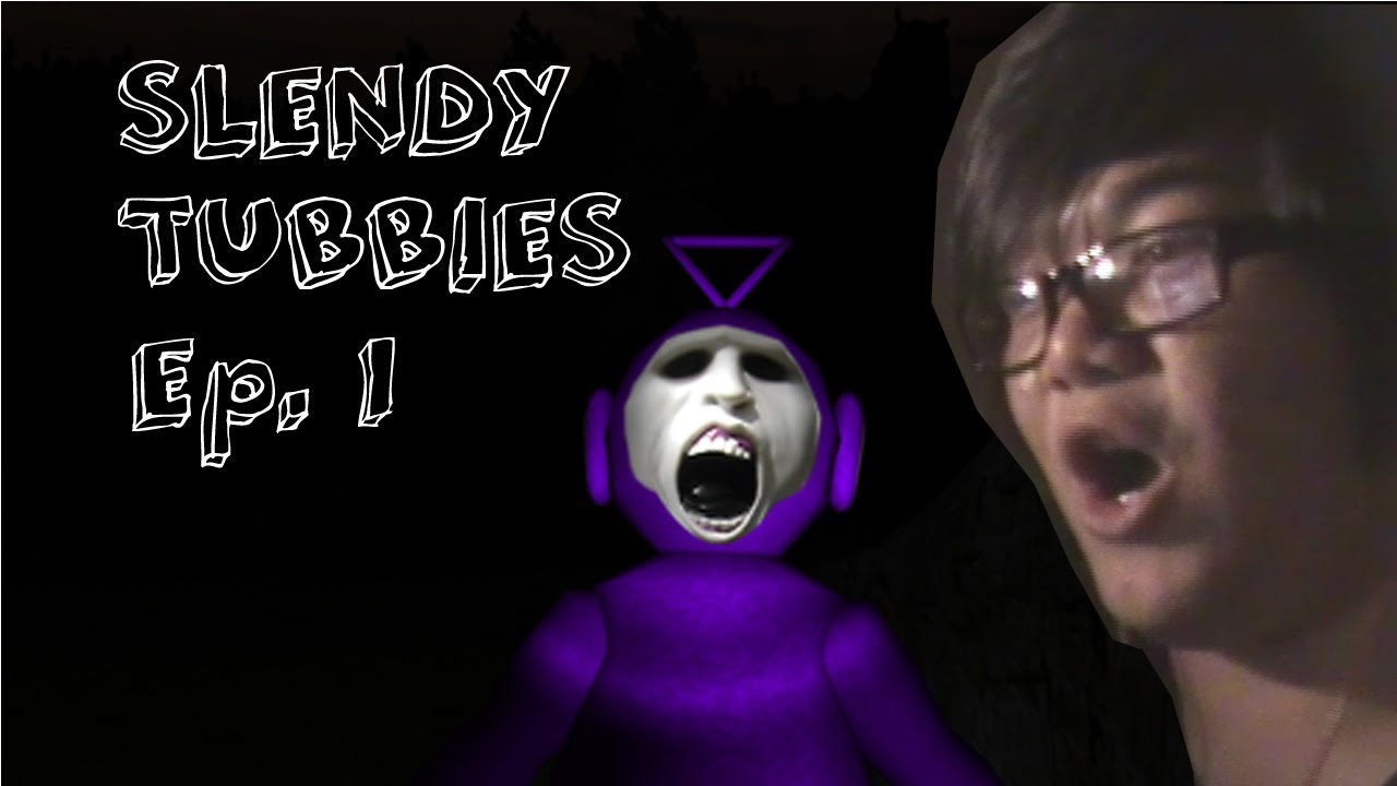 RUN RUN RUN (Slendytubbies) - YouTube