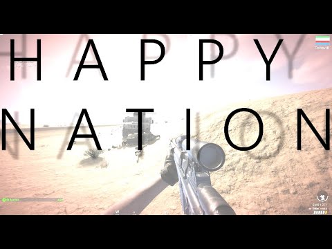 HAPPY NATION | Gameplay SQUAD | MOD BASE #2 ALL MEE - YouTube