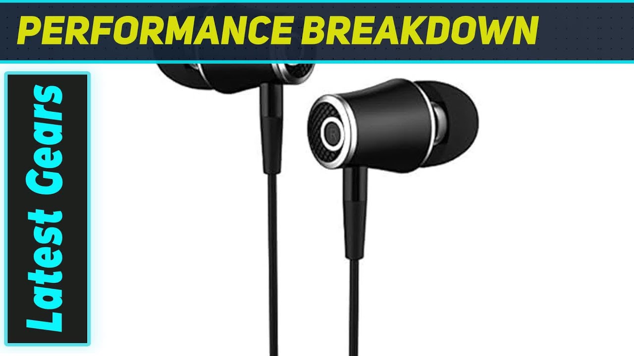 Best Wired Earbuds for Kindle, Fire HD & Android Phones - YouTube