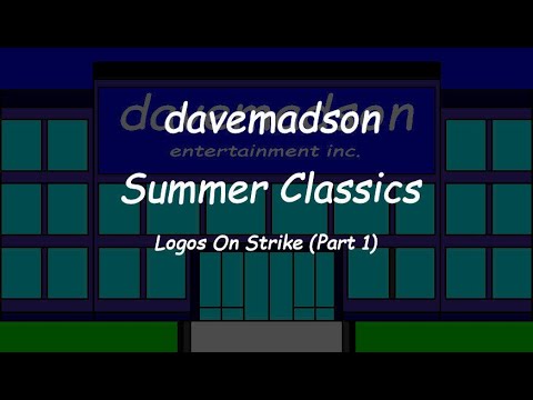 davemadson Summer Classics: Logos On Strike (Part 1) - YouTube