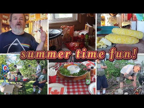 ALL DAY FOOD PREP FOR OUR TACO BAR GET TOGETHER - YouTube