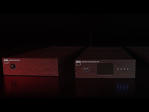 NAD Electronics Announces NAD CI S1 Streamer, NAD CI SA 2-120 BluOS Amp & NAD CI PA 4-60 ...