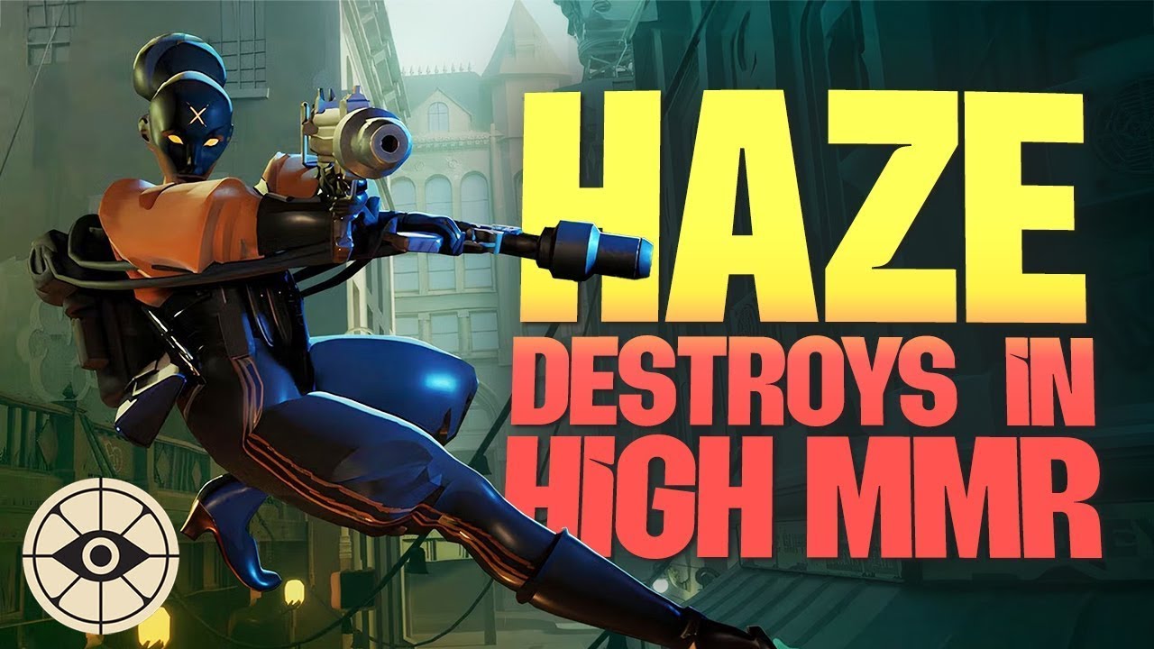 INSANE Haze game with 25/8/21 KDA ft. MithilF - YouTube